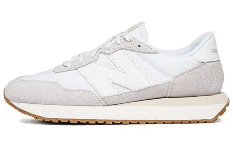 New Balance 237 White Women's - POIZON
