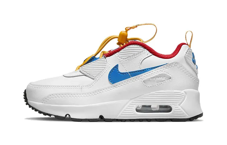 Nike Air Max 90 Kids Lifestyle shoes PS - POIZON