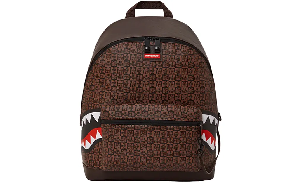 SPRAYGROUND Unisex Backpack - POIZON