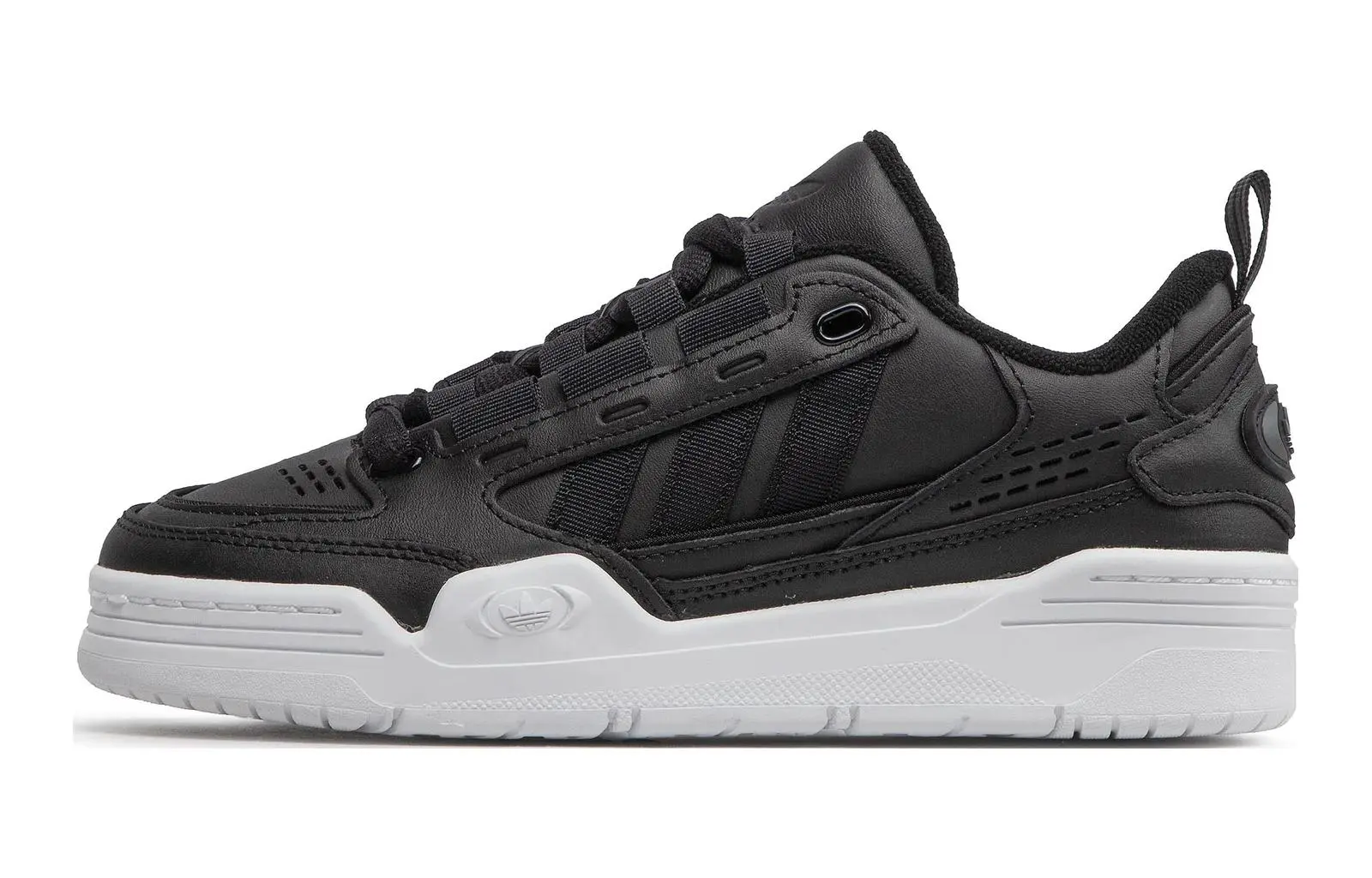 Adidas ADI2000 J 'Black White' - POIZON