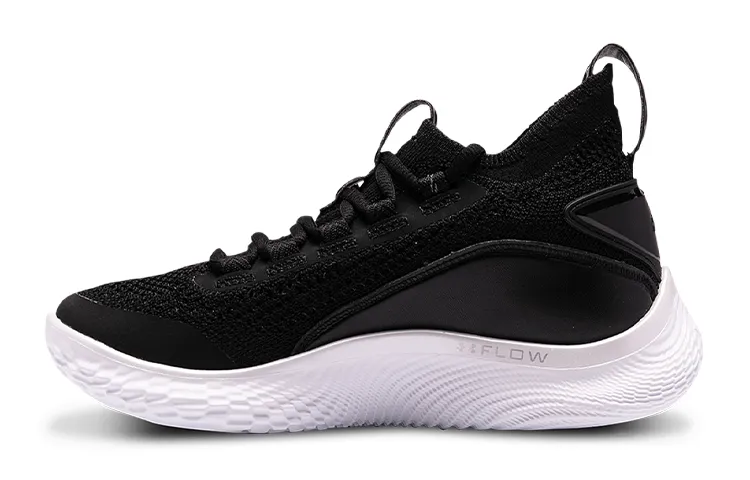 Under Armour Curry 8 Kids Basketball Shoes GS - POIZON