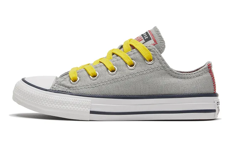 Converse Chuck Taylor All Star Low GS 'Reverse Twill' - POIZON