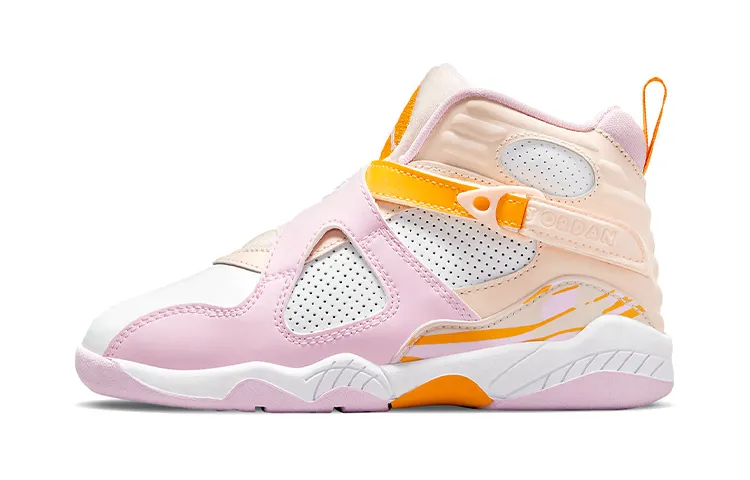 Jordan Air Jordan 8 Kids Basketball shoes BP - POIZON