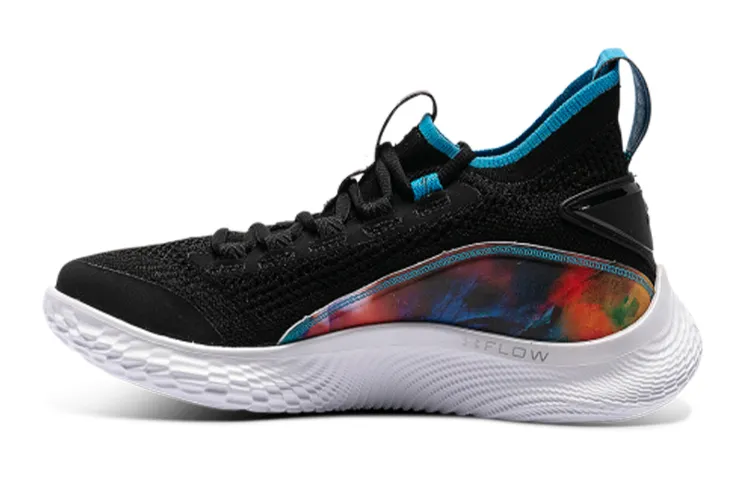 Under Armour Curry 8 Kids Basketball Shoes GS - POIZON