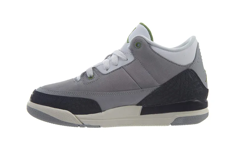 Jordan Air Jordan 3 Kids Basketball shoes BP - POIZON