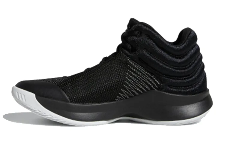 adidas Pro Spark Kids Basketball shoes Kids - POIZON