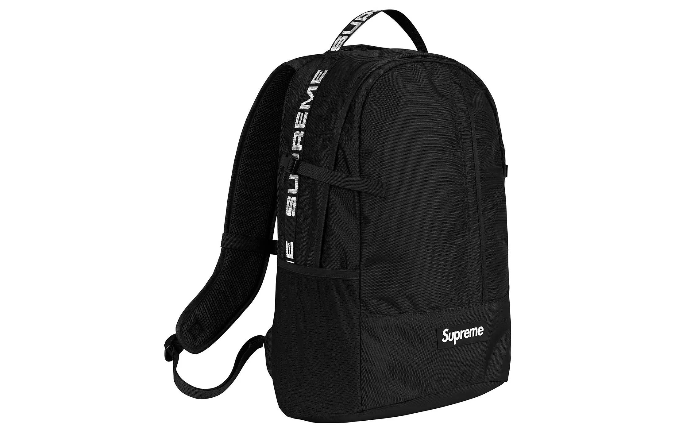Supreme Unisex SS18 Backpack - POIZON