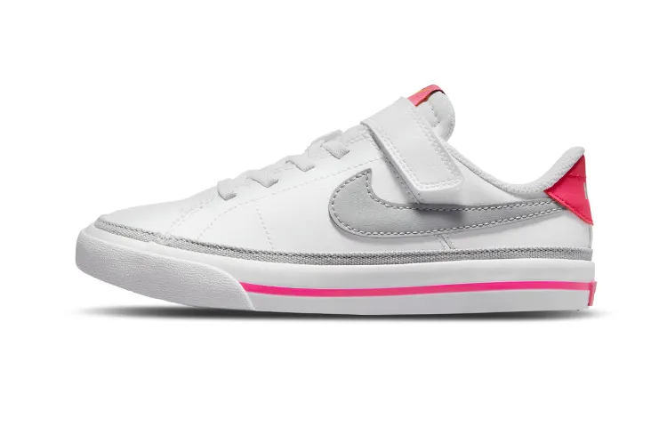 Nike Court Legacy Kids Skateboarding shoes PS - POIZON