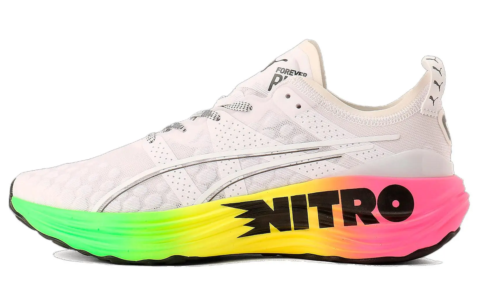 PUMA ForeverRUN Nitro Futrograde White US M 11 - POIZON