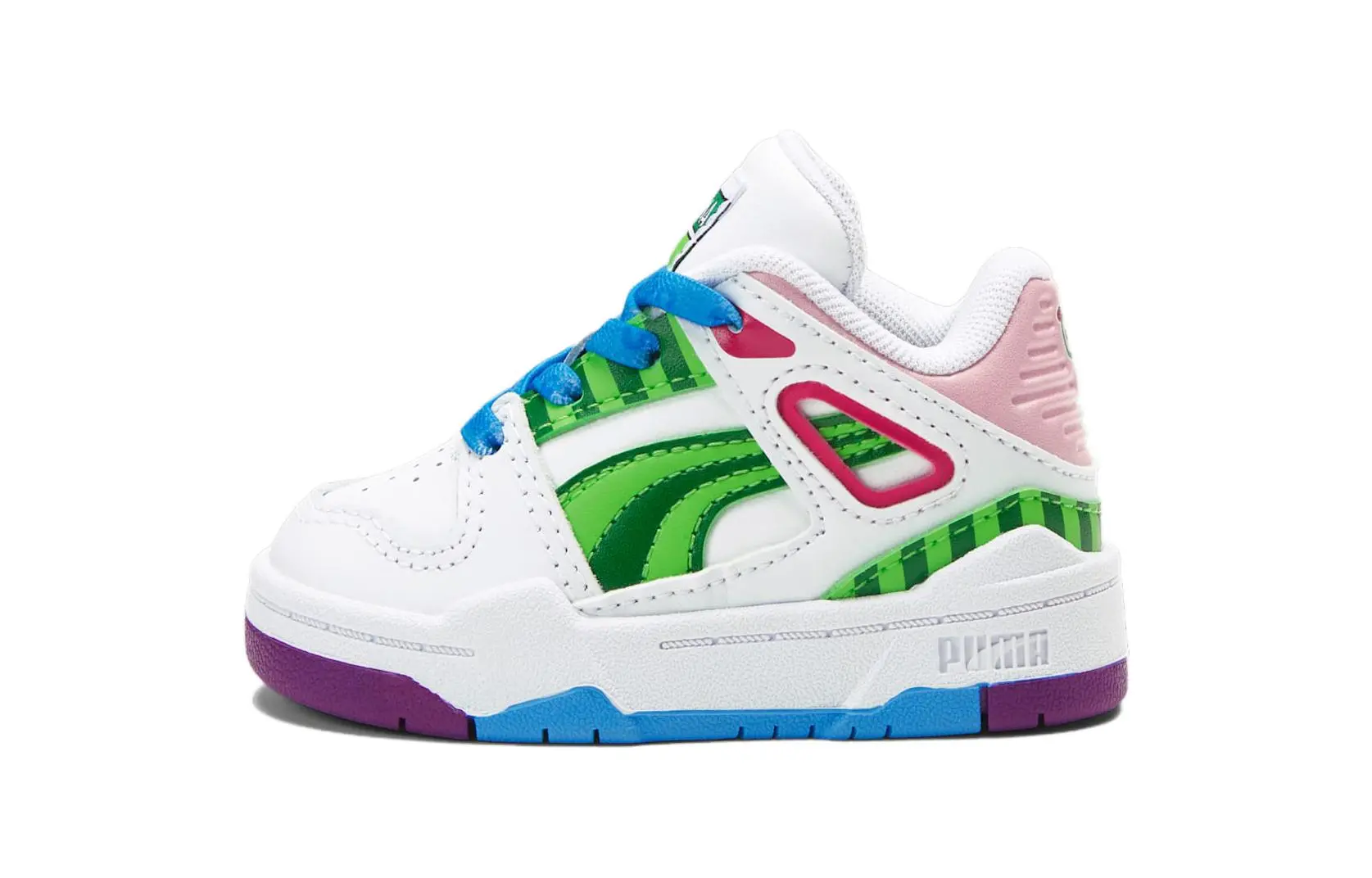 Puma Cocomelon X Slipstream Infant 'Cocomelon Logo' - POIZON