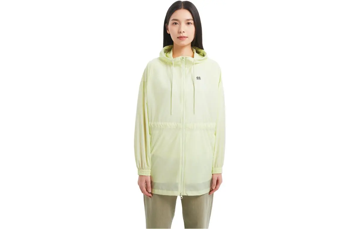 KOLON SPORT Women Sun Protective Clothing - POIZON