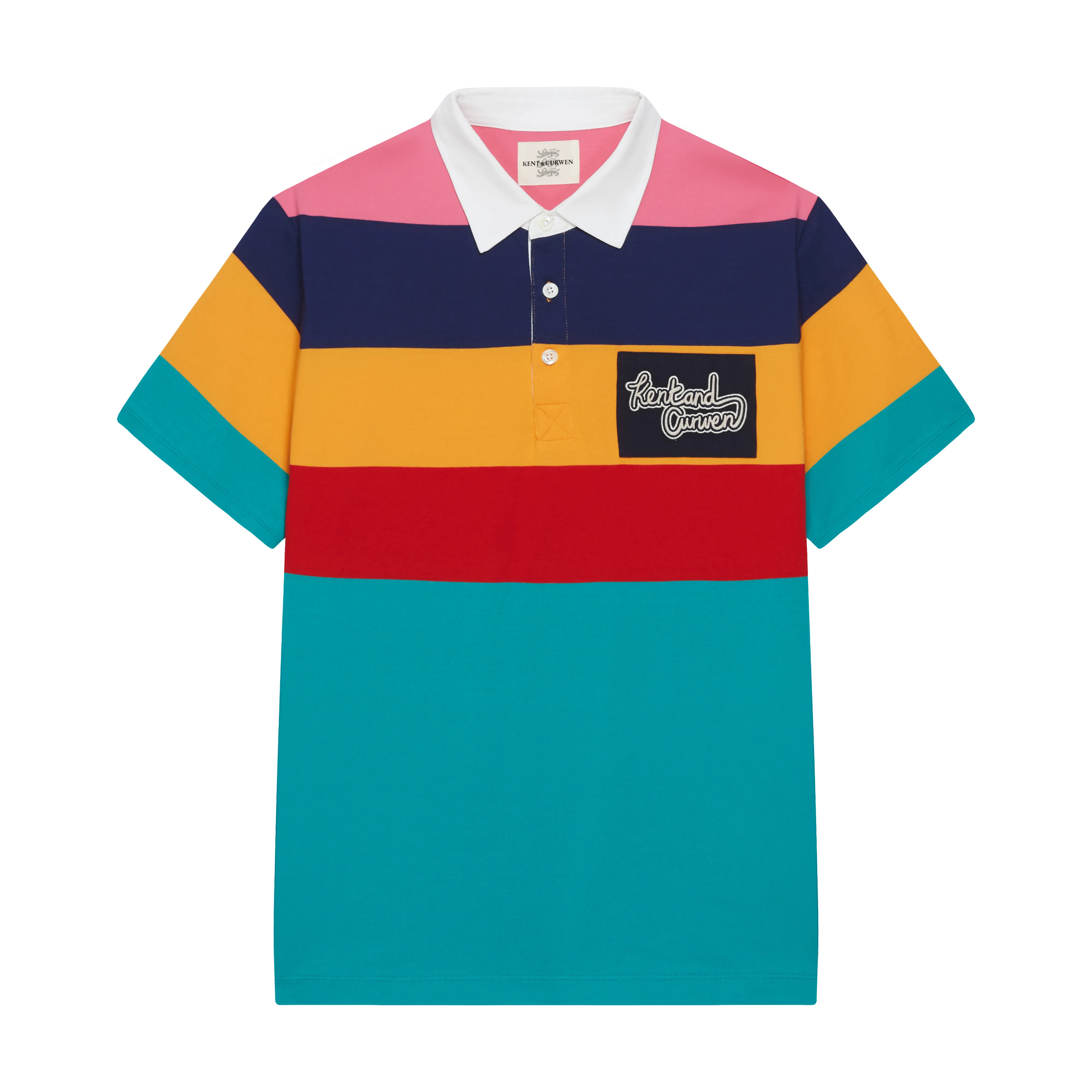 KENT&CURWEN Men Polo Shirt - POIZON