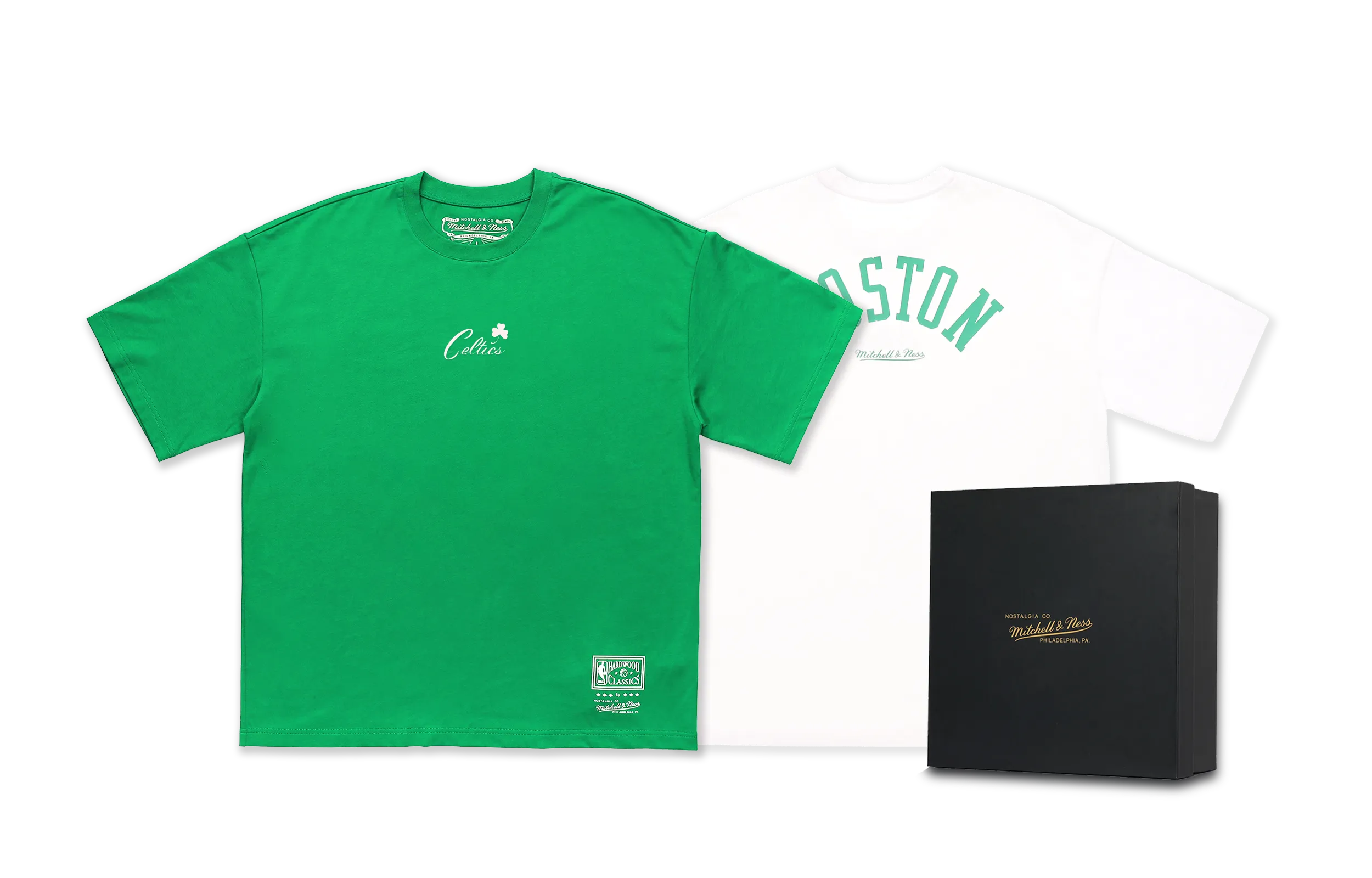 Mitchell & Ness Unisex Clothing blind box - POIZON