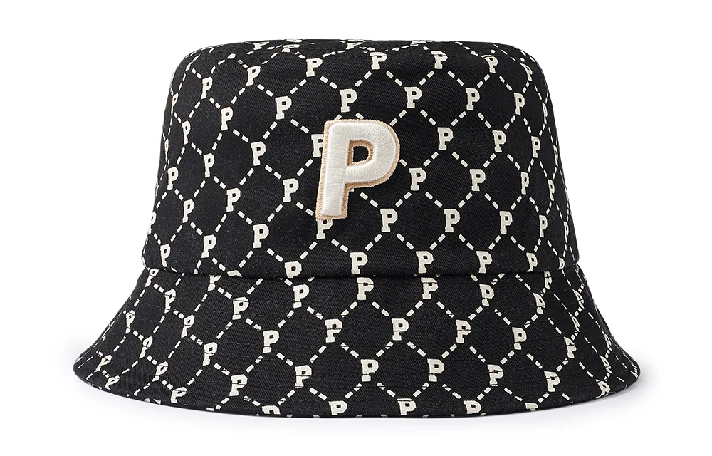 Pepsi Bucket Hat Unisex Black - POIZON