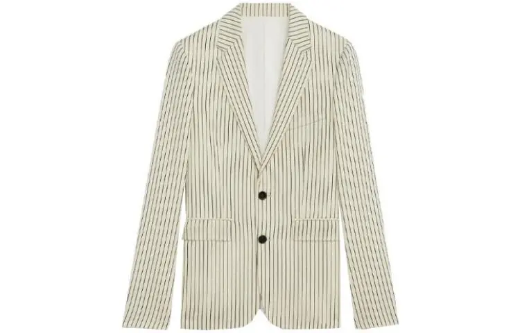 CELINE Business Suits Men Off White - POIZON