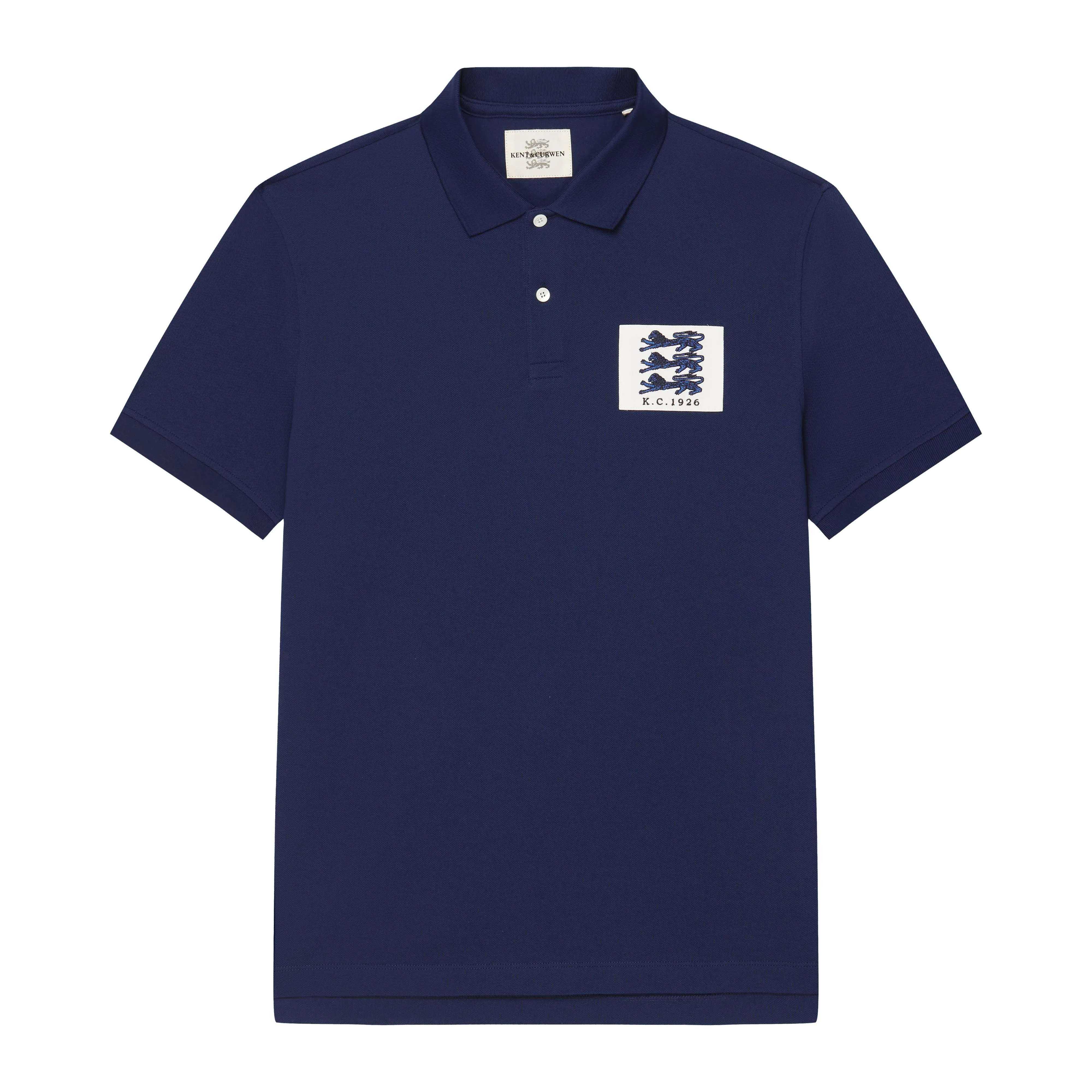 KENT&CURWEN Men Polo Shirt - POIZON