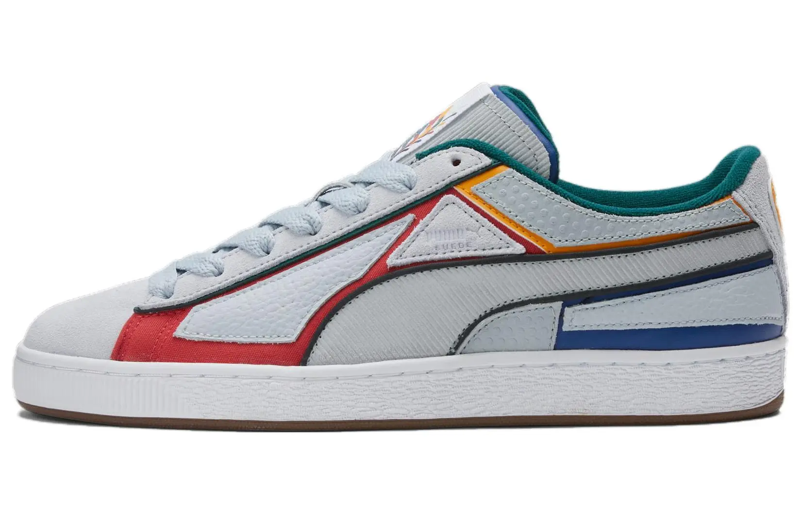 Puma Suede 'Layers - New Heritage' - POIZON