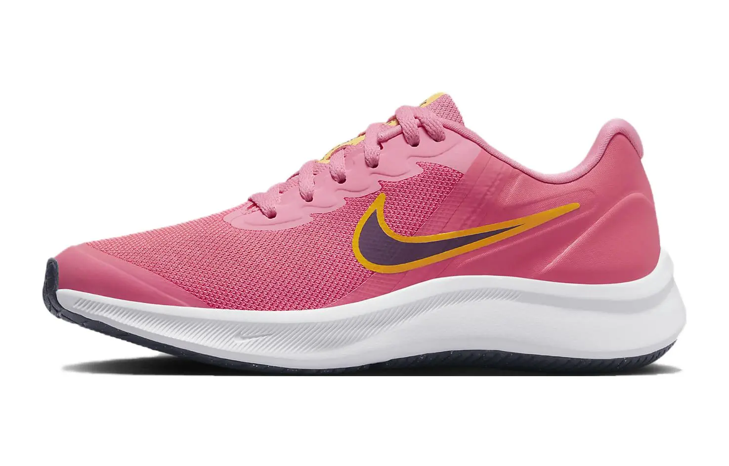 Nike Star Runner 3 GS 'Sea Coral Orange' - POIZON
