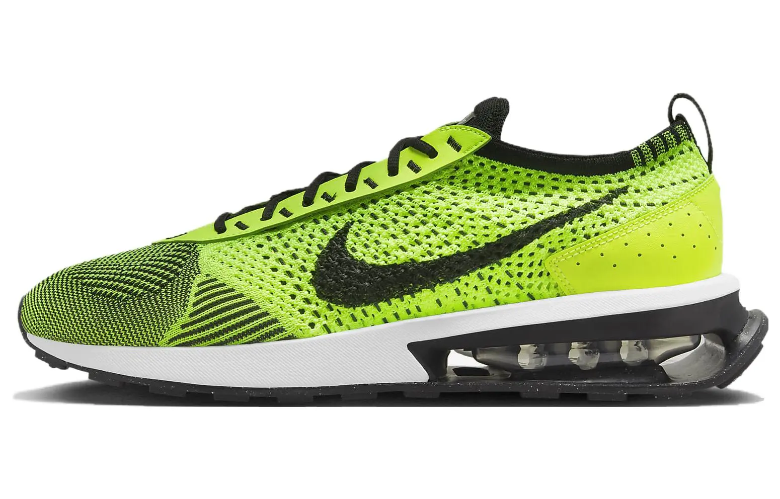 Nike Air Max Flyknit Racer 'Volt' US W 10.5