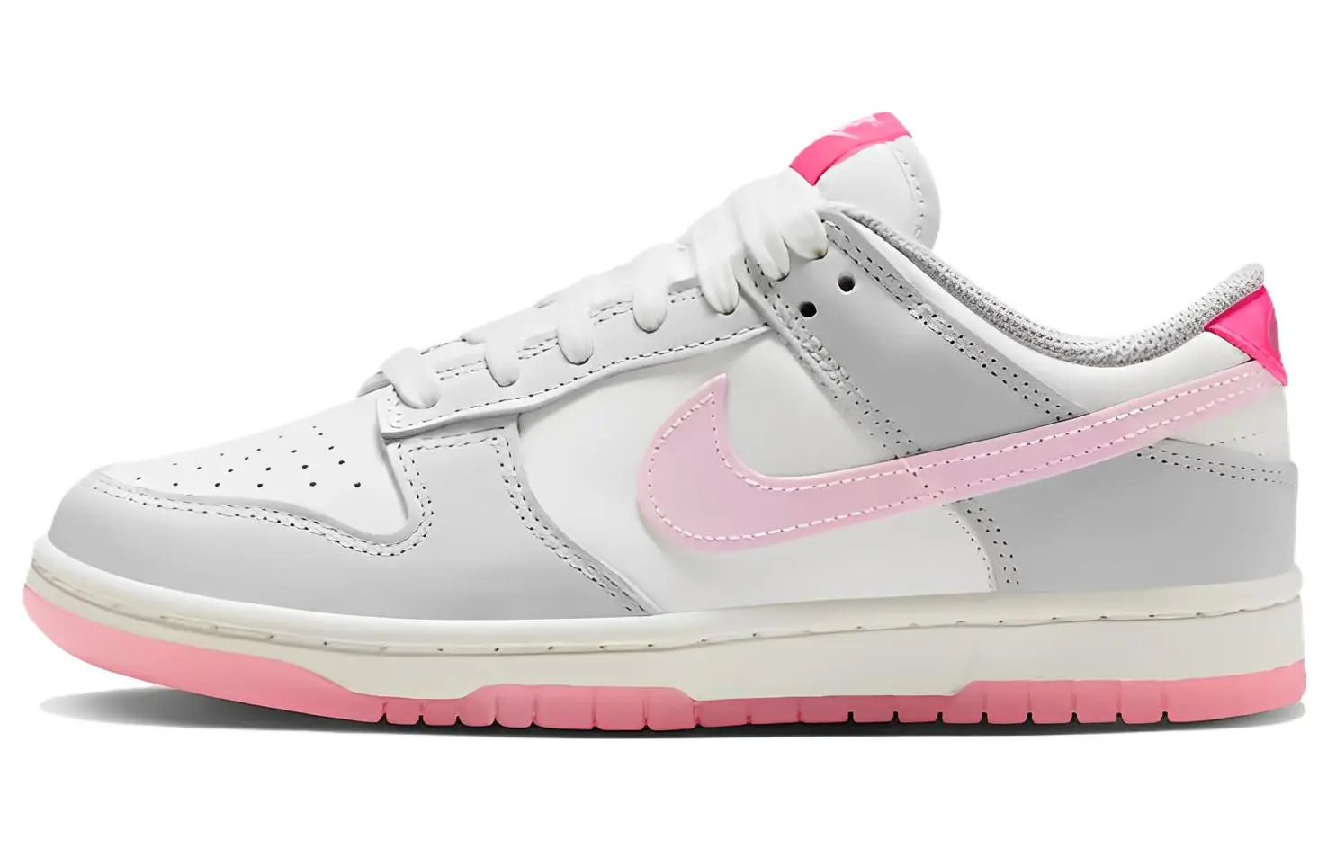 Nike Dunk Low 520 Pack Pink - POIZON