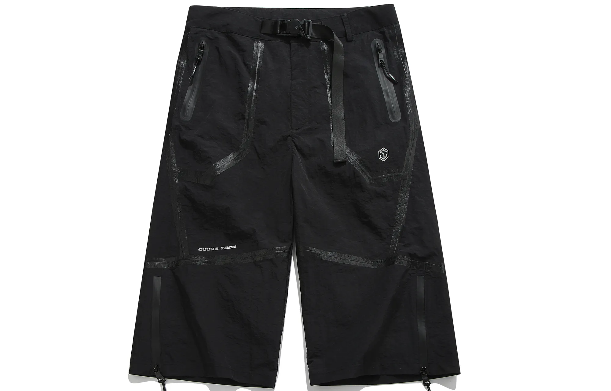 Guuka Men Cargo Pants - POIZON