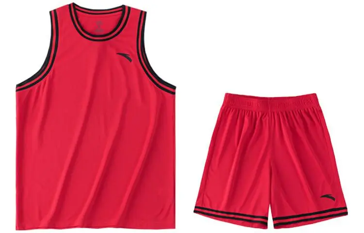 ANTA Basketball Suit Men - POIZON
