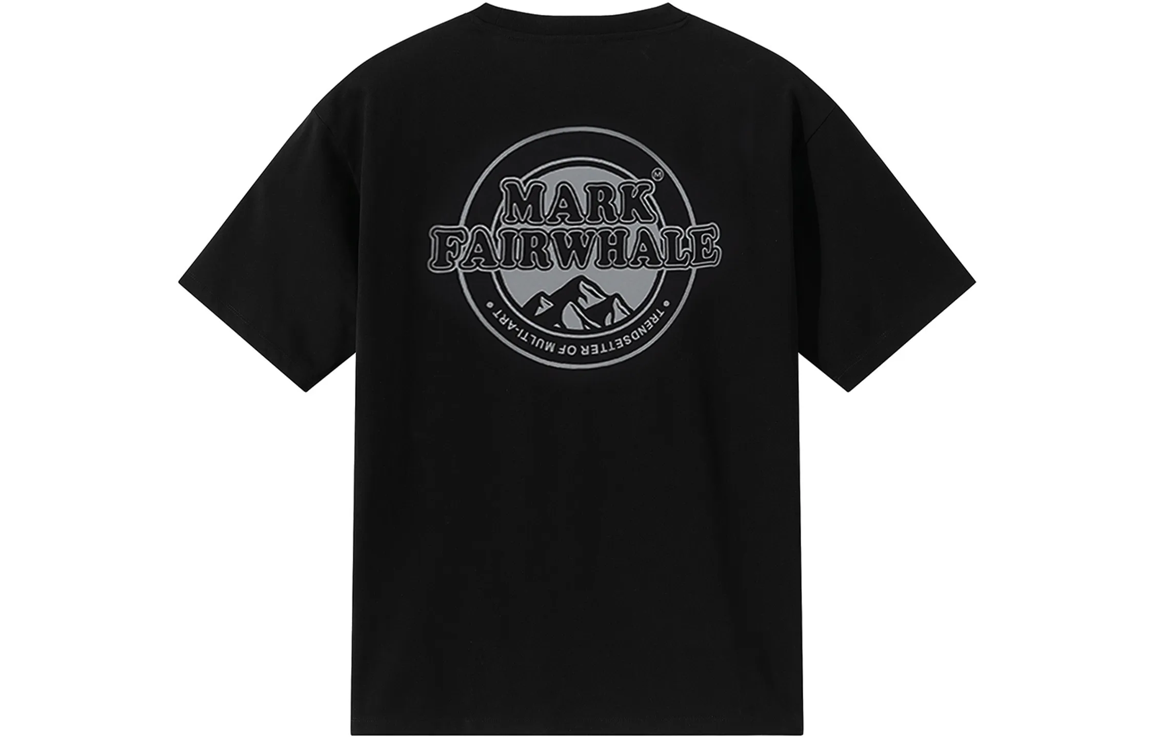 FAIRWHALE Unisex T-shirt - POIZON