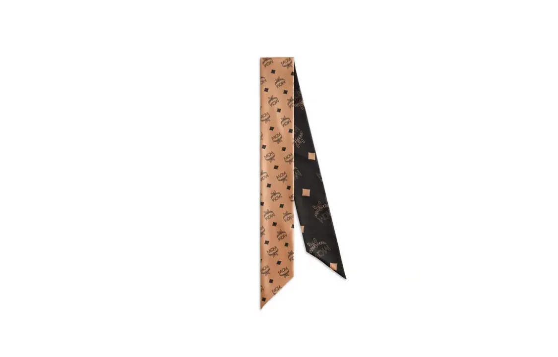 MCM Women Silk Scarf - POIZON