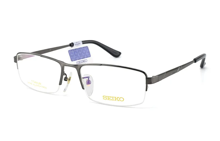 SEIKO Unisex Optical Frame - POIZON