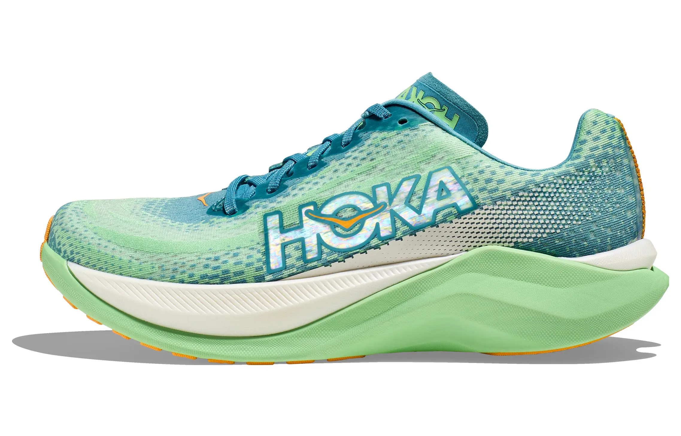 Male HOKA ONE ONE Mach X Running shoes - POIZON