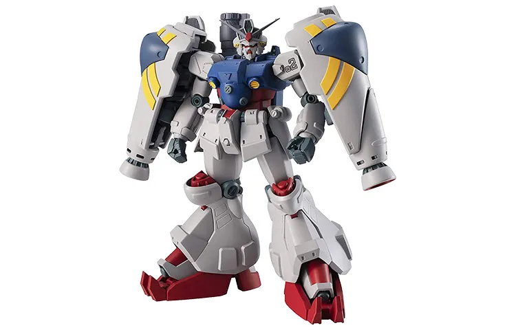 BANDAI ROBOT soul Completed Model - POIZON
