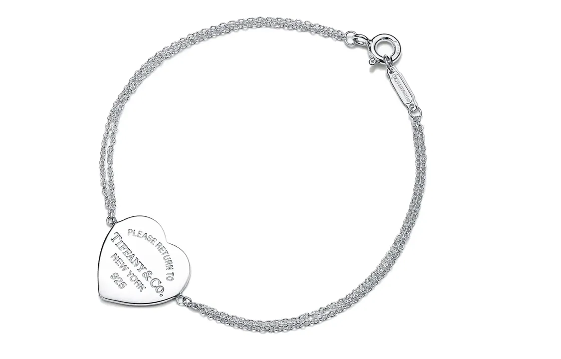 TIFFANY & CO. Women Return To Tiffany Collection Bracelet - POIZON
