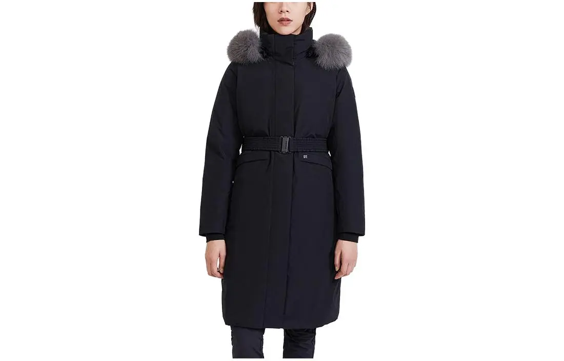 KOLON SPORT Women Down Jacket - POIZON