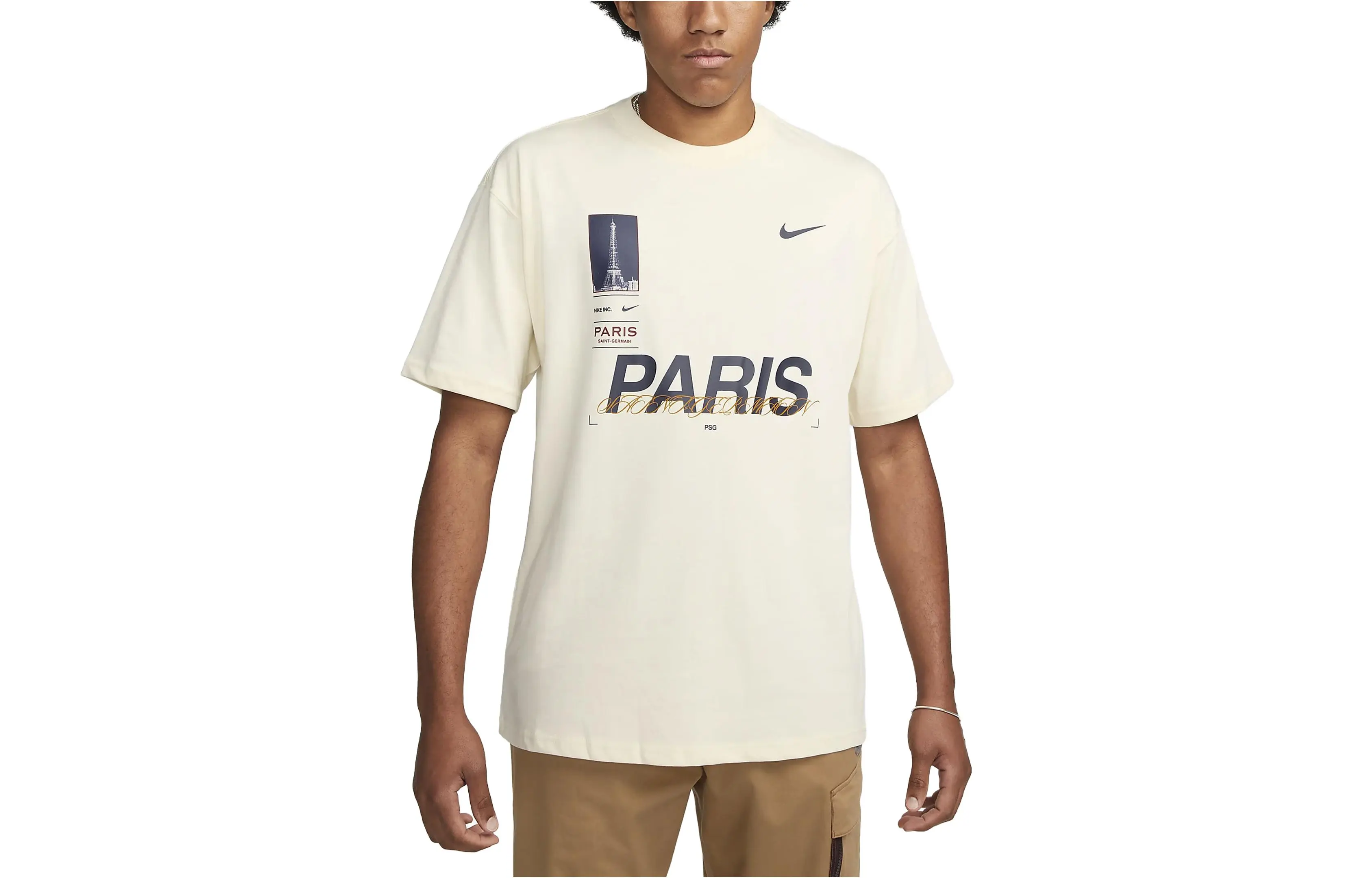 Nike Men T-shirt - POIZON