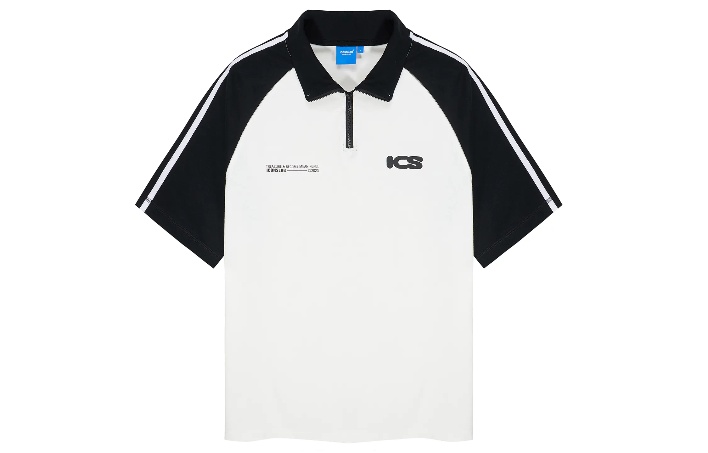 Iconslab X ICONS Lab Polo Shirts Unisex - POIZON