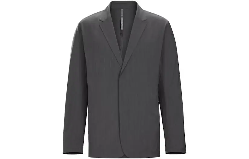 Arcteryx VEILANCE SPERE TECH Business Suits Men Gray/Graphite Heather ...