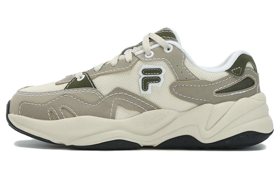 FILA FUSION Flash Lifestyle Shoes Women's - POIZON