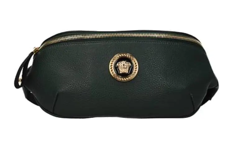 VERSACE Men VERSACE Fanny Pack - POIZON