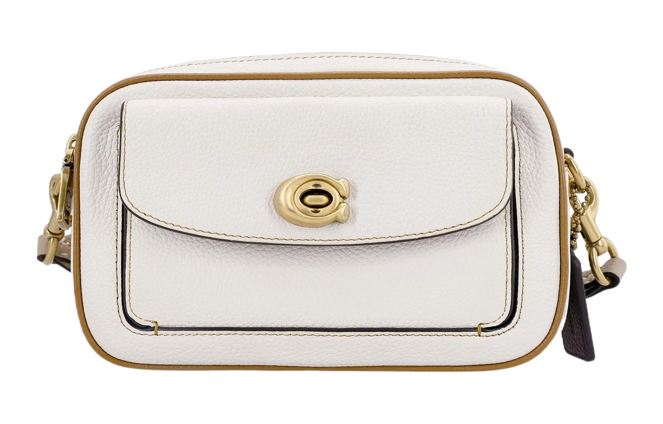 COACH Women panda hug Crossbody Bag - POIZON