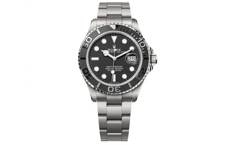 ROLEX Men Ranger Prestige Swiss Watch - POIZON