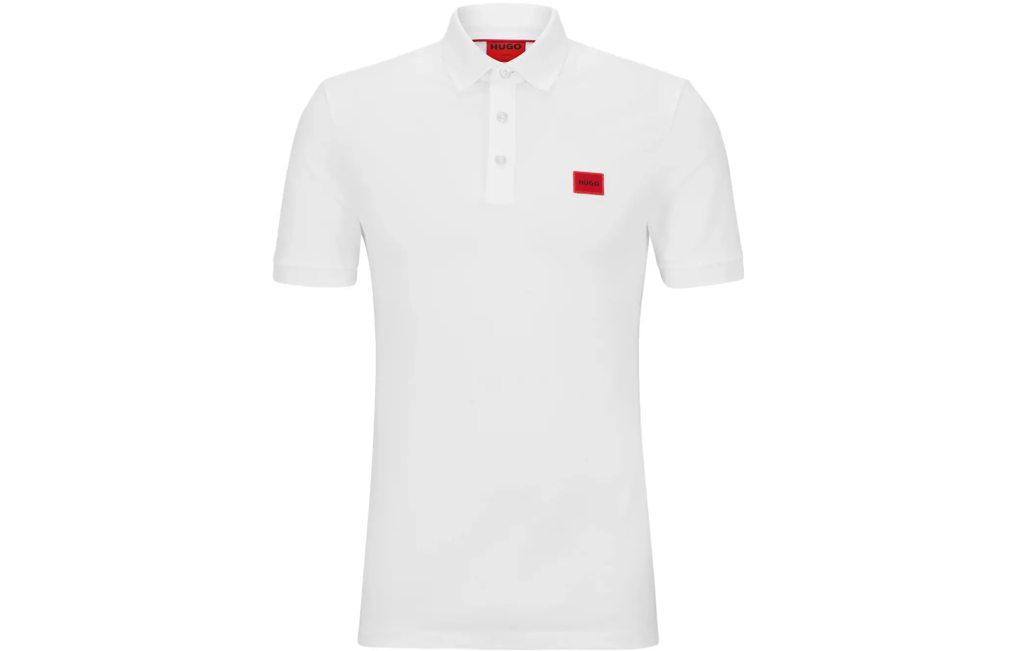 HUGO BOSS Polo Shirt Men White - POIZON