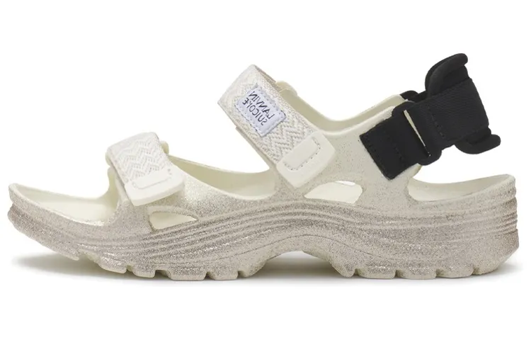 Suicoke Wake Curb Lanvin Gold Light Beige - POIZON
