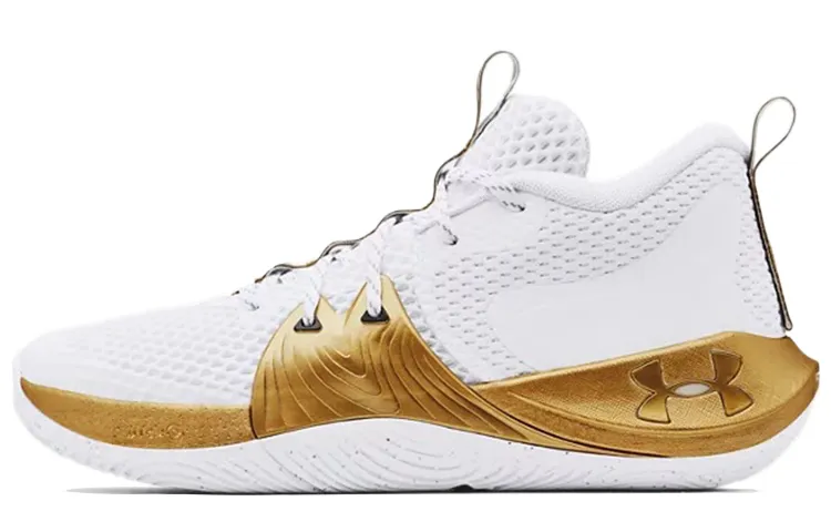 Under Armour Embiid One Goldmind - POIZON