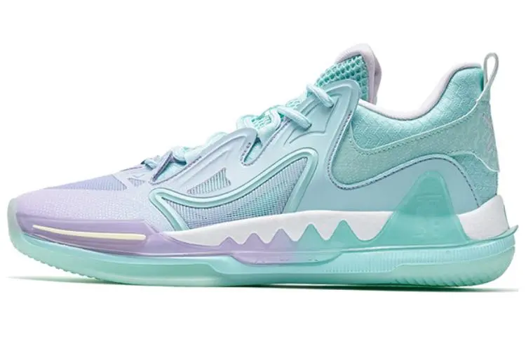 XTEP Melee 1 V2 Basketball Shoes Men - POIZON