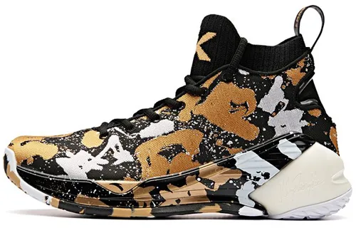 ANTA KT4 Basketball Shoes Men - POIZON