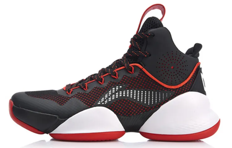 LINING Power 5 Basketball Shoes Men - POIZON