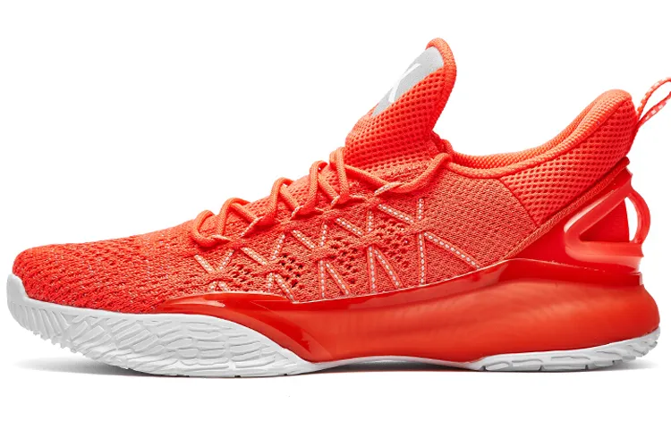 ANTA Light Cavalry 3 Basketball Shoes Men - POIZON