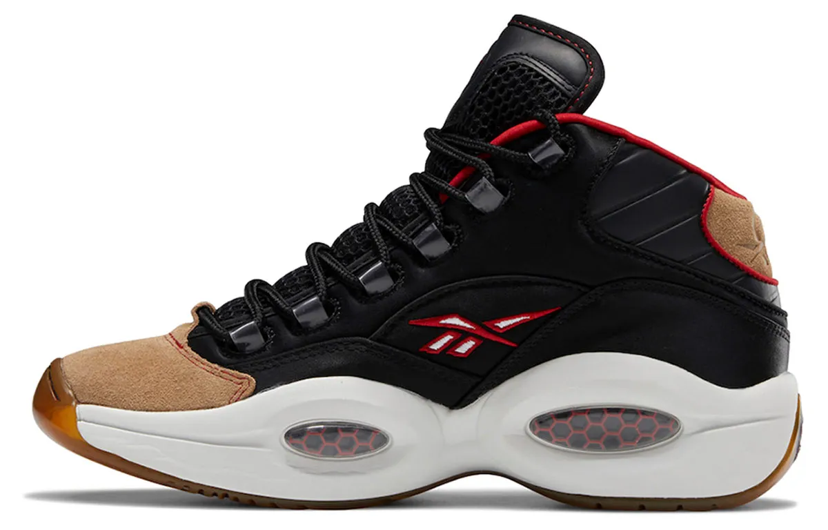 Reebok Question Basketball Shoes Unisex - POIZON