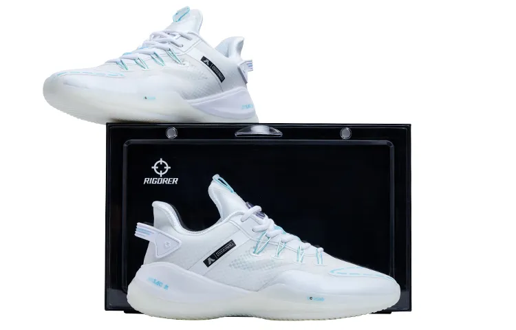 RIGORER Sniper 2 Basketball Shoes Unisex - POIZON