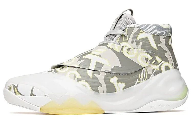 ANTA KT6 Basketball Shoes Men - POIZON